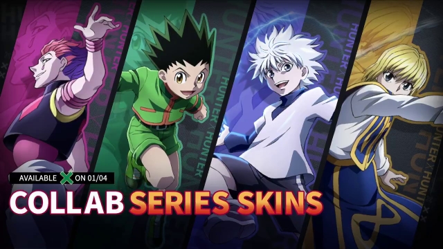 Mobile Legends x Hunter x Hunter collab announced - The Fanboy SEO