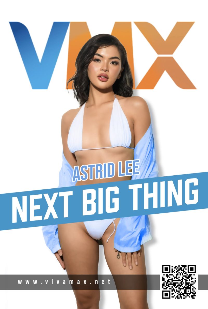 VMX Continues the Next Big Thing Trend with new stars Astrid Lee, Cheena Dizon and Karen Lopez ...